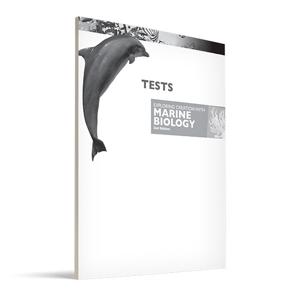 Exploring Creation with Marine Biology (2nd Edition): Test Pages ...