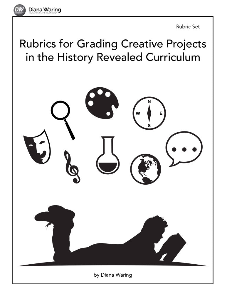Rubrics Set (History Revealed) – Light of Faith Resources