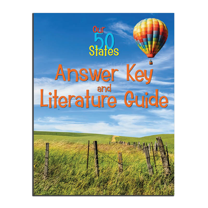 Our 50 States Answer Key – Light of Faith Resources